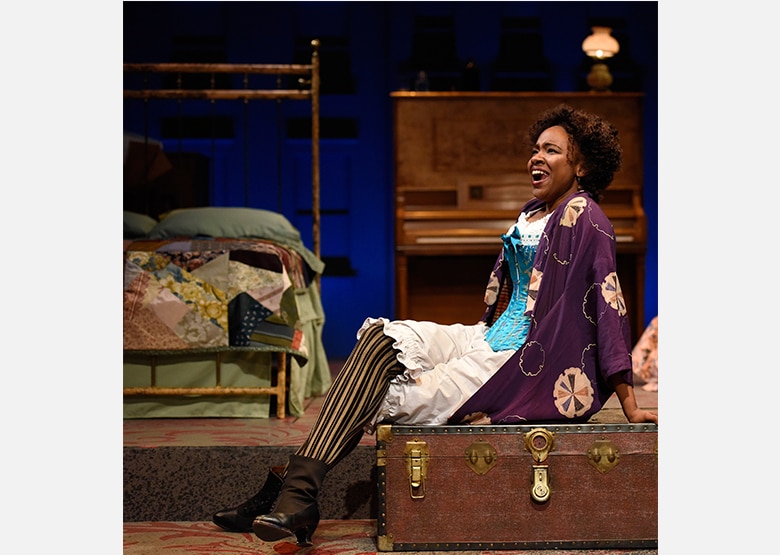 Intimate Apparel | PlayMakers Repertory Company Intimate Apparel | PlayMakers Repertory Company